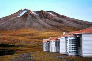 Peter Siddell - NZ Artists